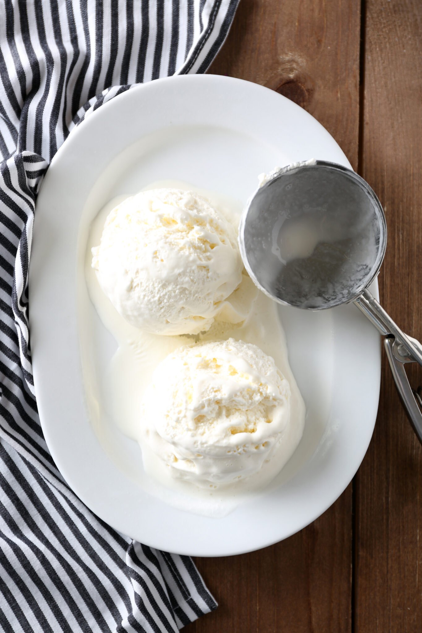 Raw Milk Ice Cream Recipes - Generation Acres Farm