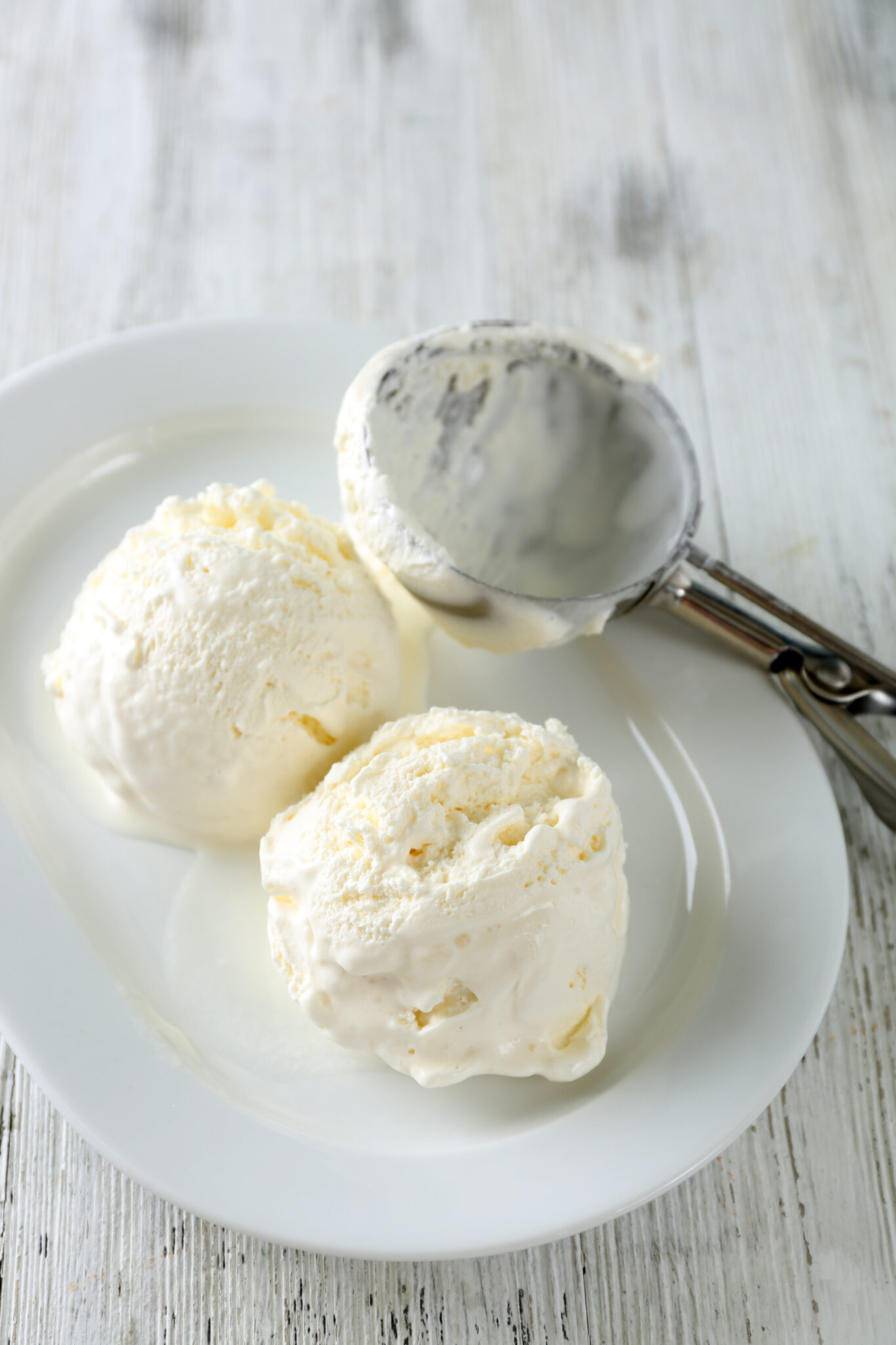 Raw Milk Ice Cream Recipes - Generation Acres Farm