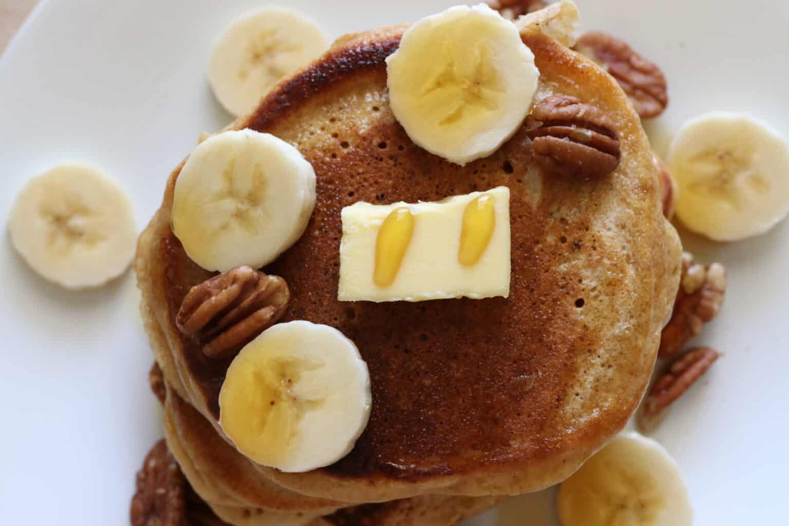 The Most Delicious Pancakes With Freshly Milled Flour - Generation ...