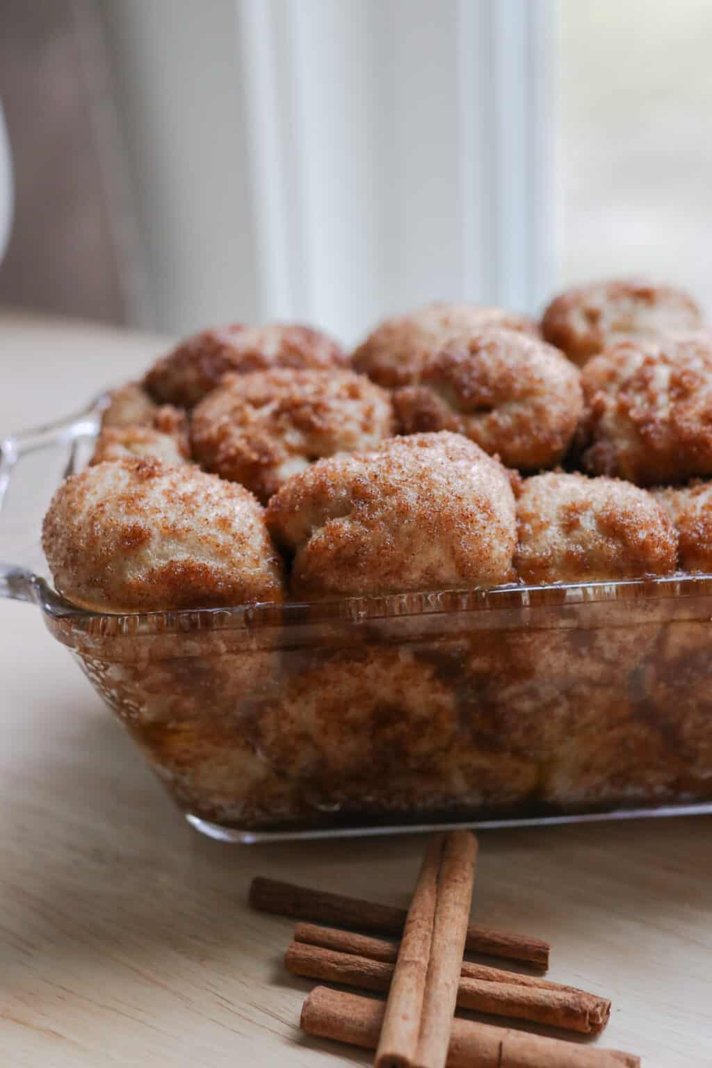 The Best Monkey Bread Recipe With Fresh Milled Flour - Generation Acres ...