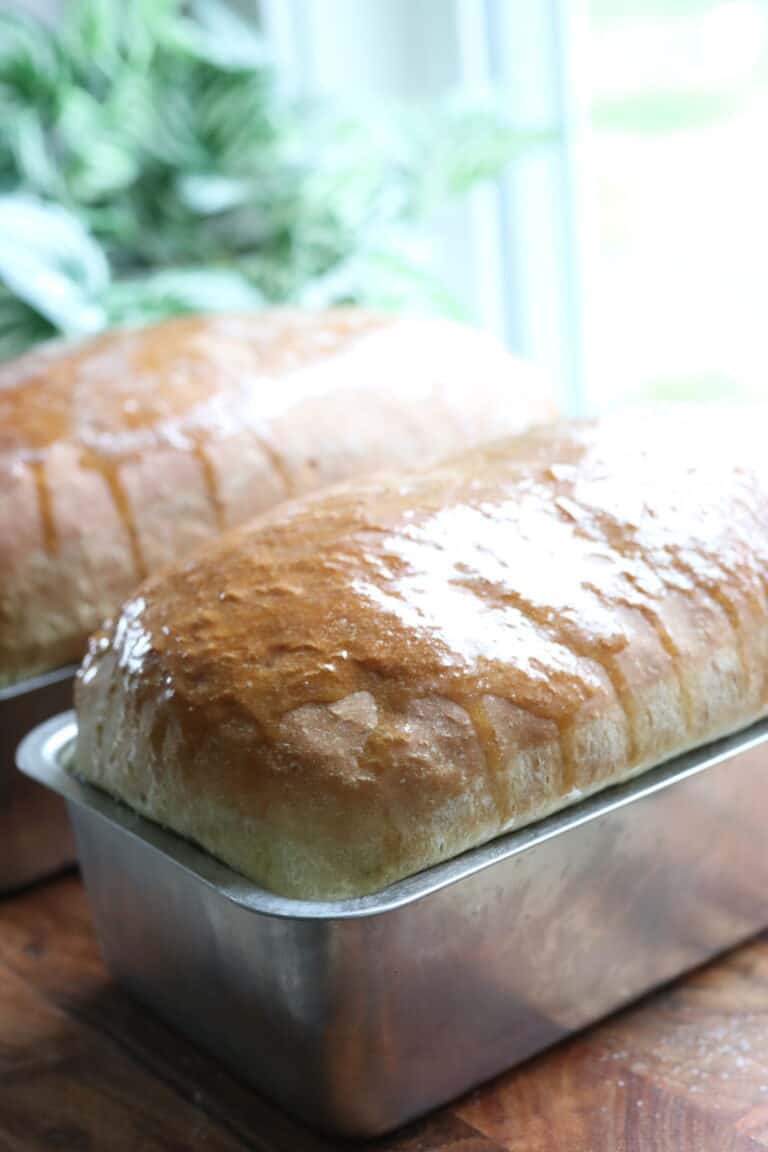 Soft and Fluffy Sandwich Bread Recipe: Your Guide to Perfect Homemade ...