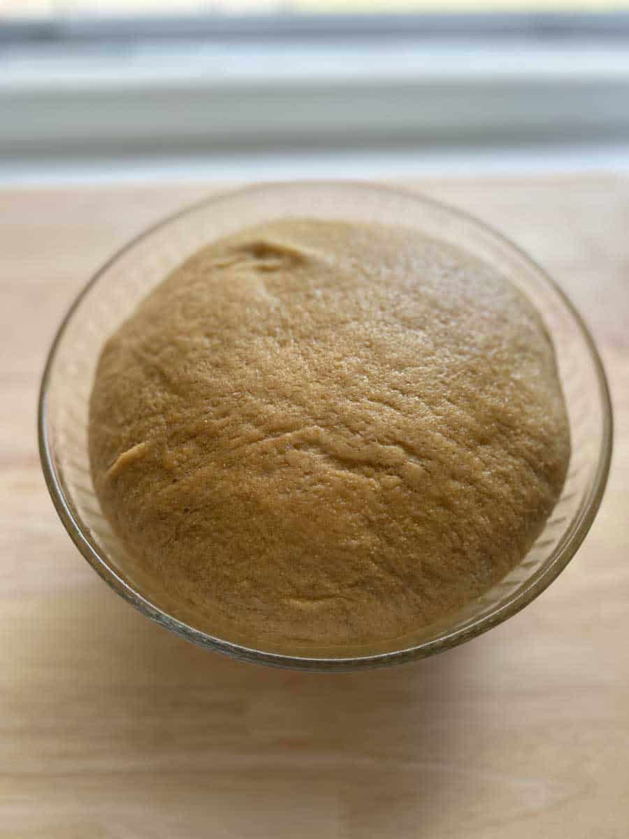 Soft Braided Brioche Bread with Freshly Milled Flour - Generation Acres ...