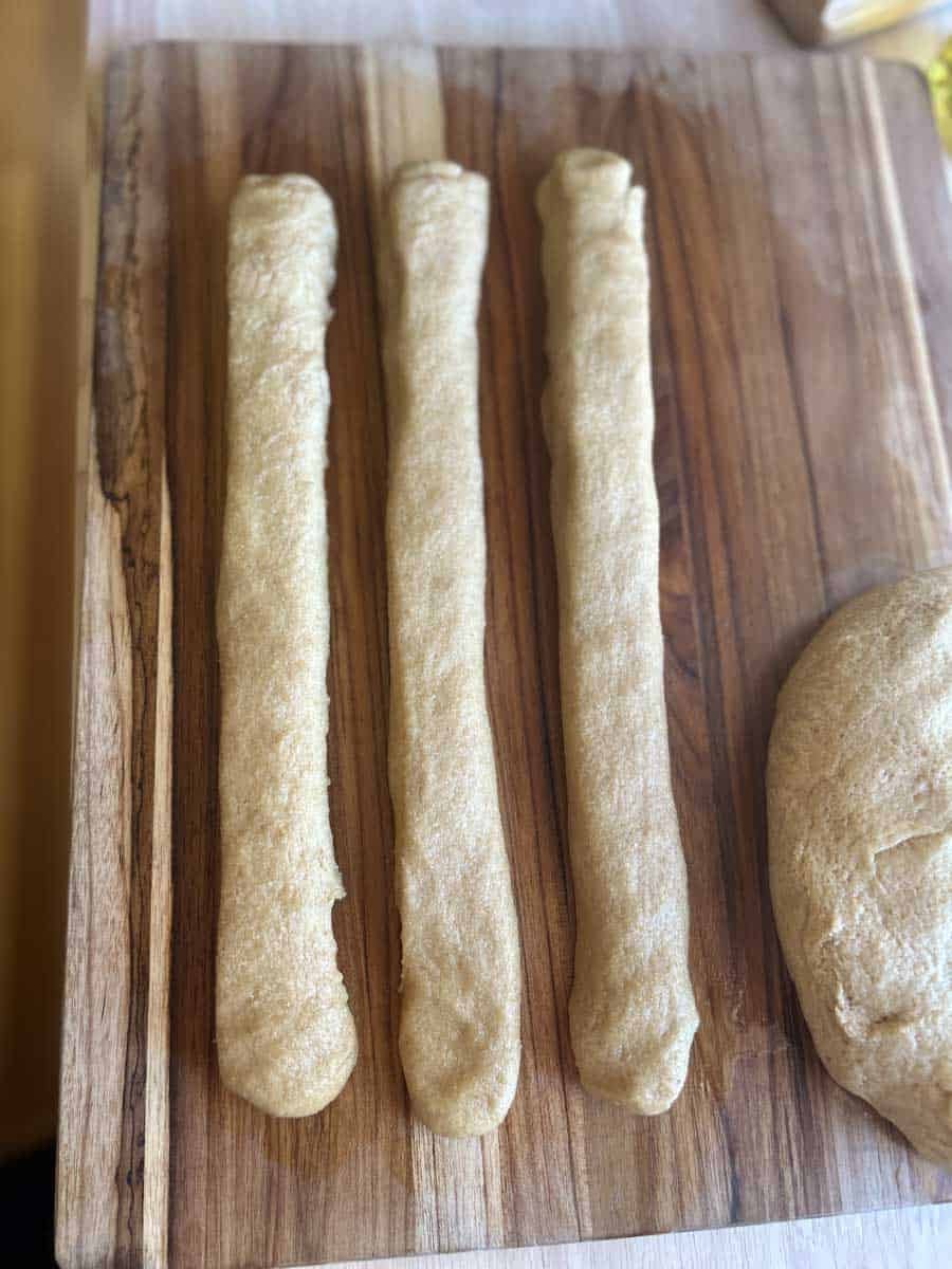 Soft Braided Brioche Bread with Freshly Milled Flour - Generation Acres ...