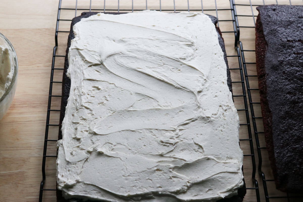 Delicious Hostess Sheet Cake with Fresh Milled Flour - Generation Acres ...