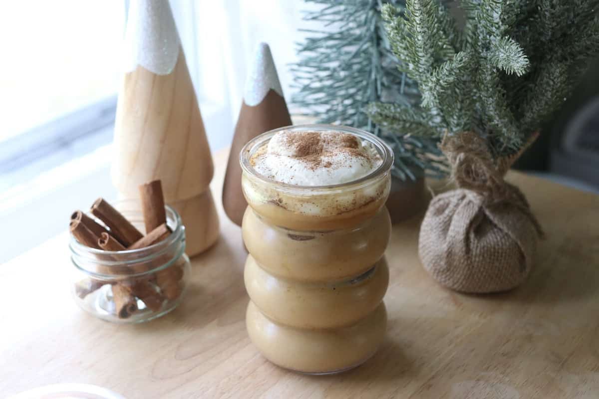 Delicious Healthier Teddy Graham Coffee Creamer - Generation Acres Farm